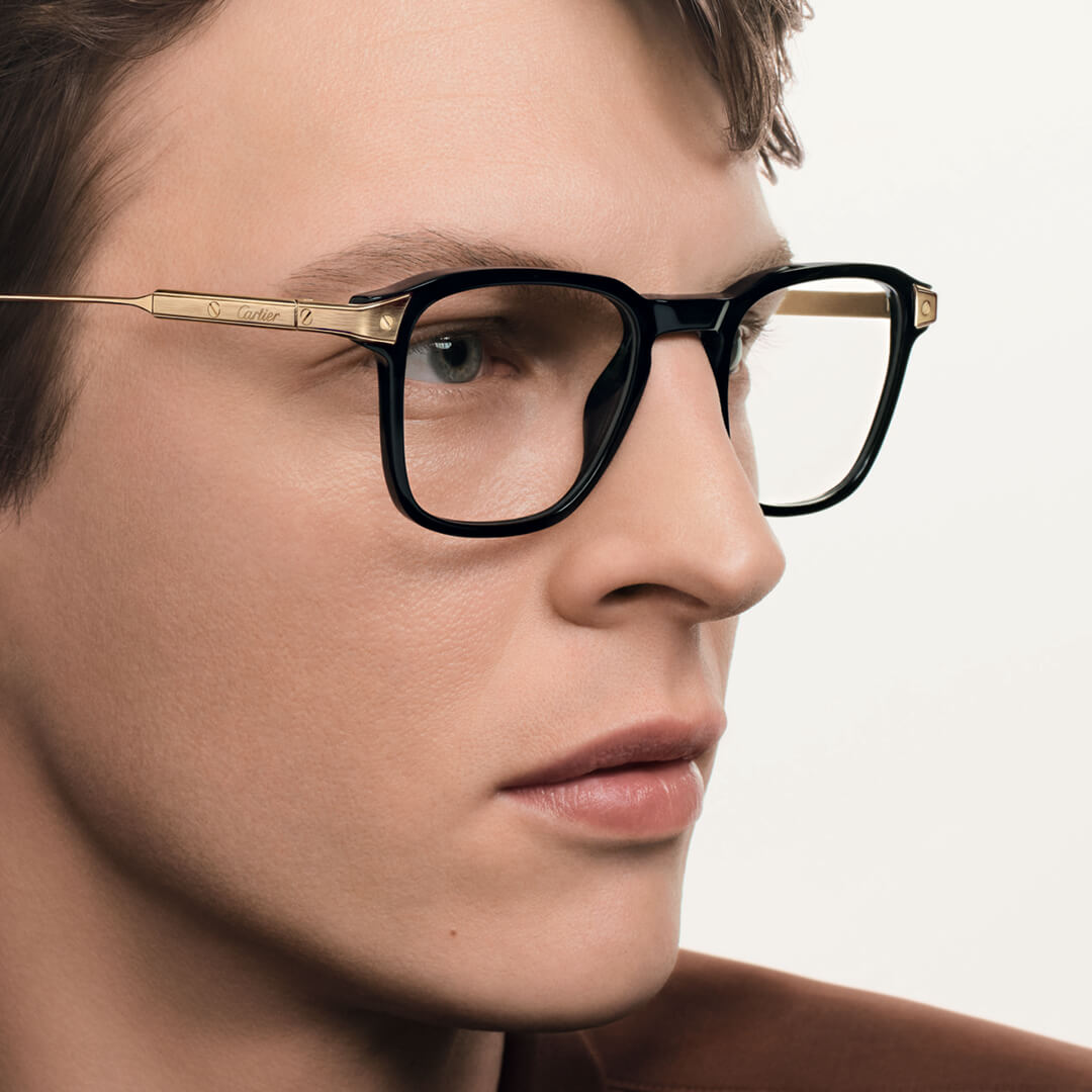 Cartier Prescription Eyeglasses – All Eyes On Me