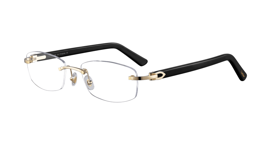 Cartier Optical Frames for Men – All Eyes On Me