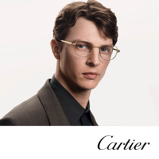 Cartier Prescription Eyeglasses – All Eyes On Me