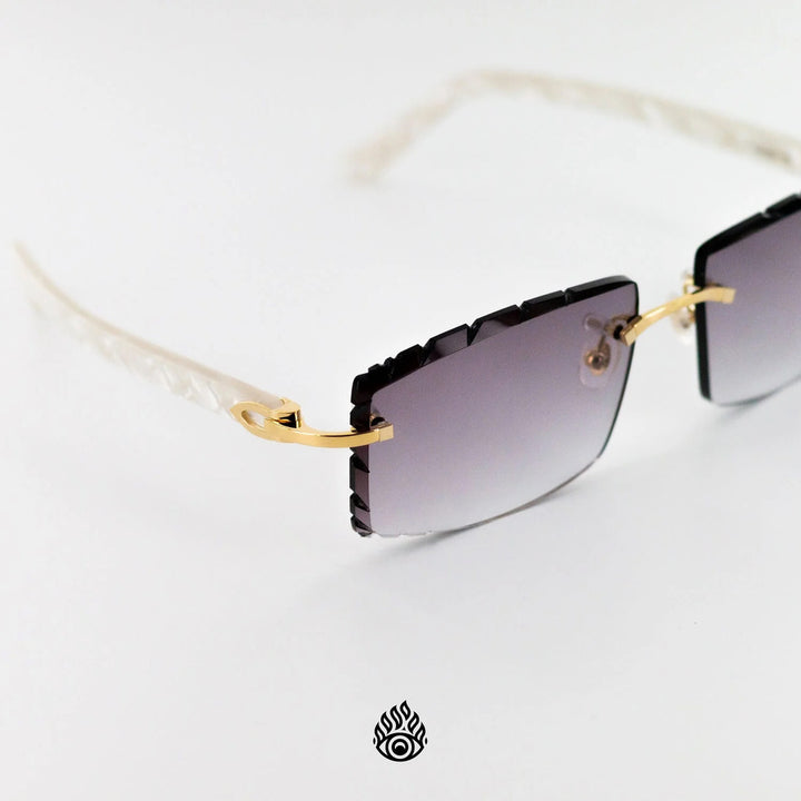Custom Cartier Glasses, Cartiers – All Eyes On Me